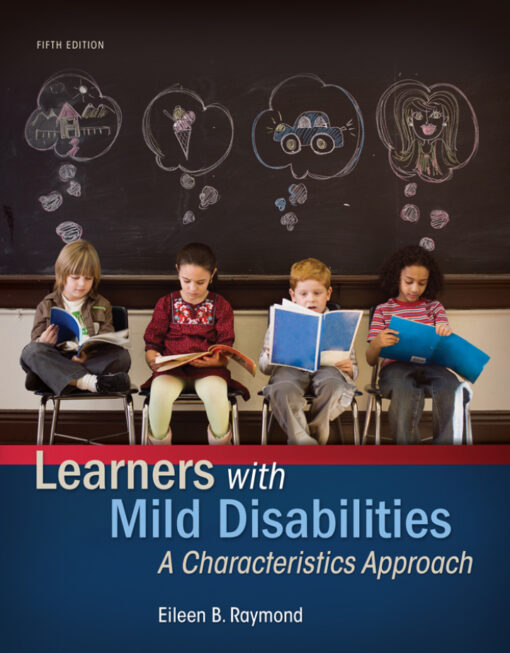 Learners with Mild Disabilities 5th Edition A Characteristics Approach ...
