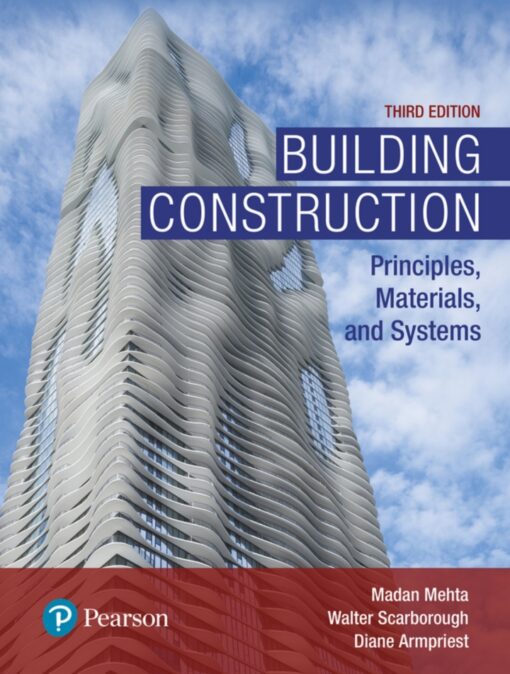 Building Construction Principles Materials And Systems 3rd Edition Pdf Download Ebooks Store