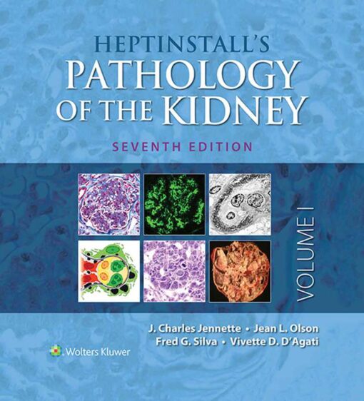 Heptinstall?s Pathology of the Kidney 7th Edition (PDF Download) - Ebooks Store