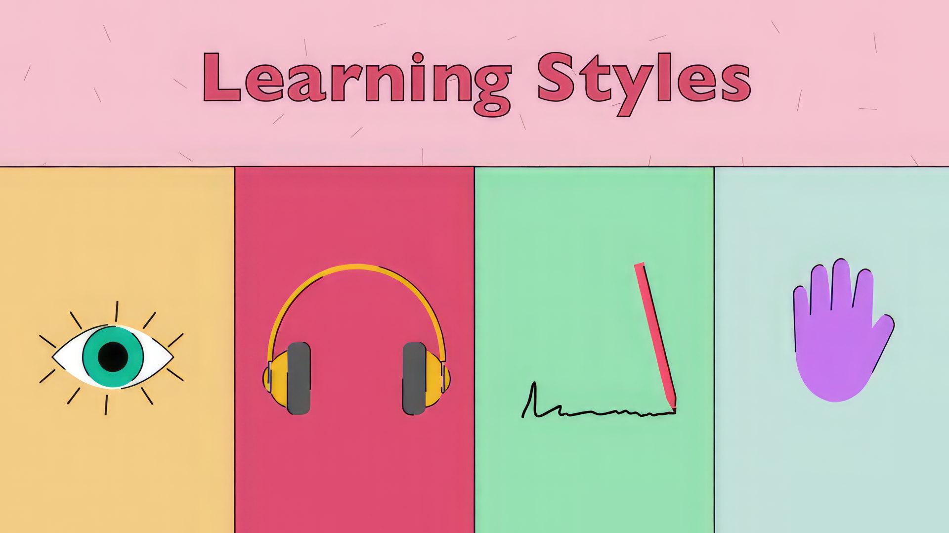 4 Different Learning Styles Every College Student Should Use - Ebooks Store